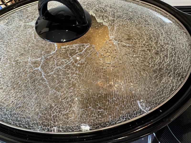 Crock-Pot 7-Quart Large Slow Cooker (Black and Stainless Steel) 2131368 ...