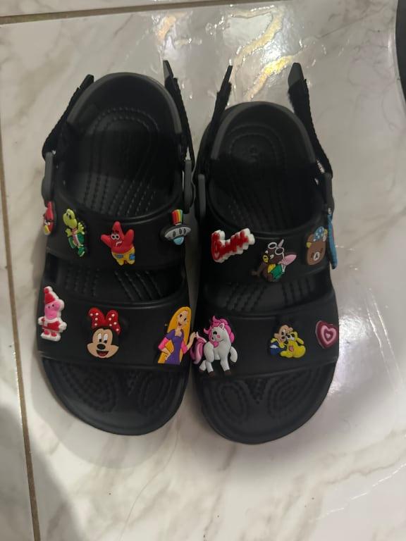 Crocs Classic All-Terrain Sandal - Kids' - Kids