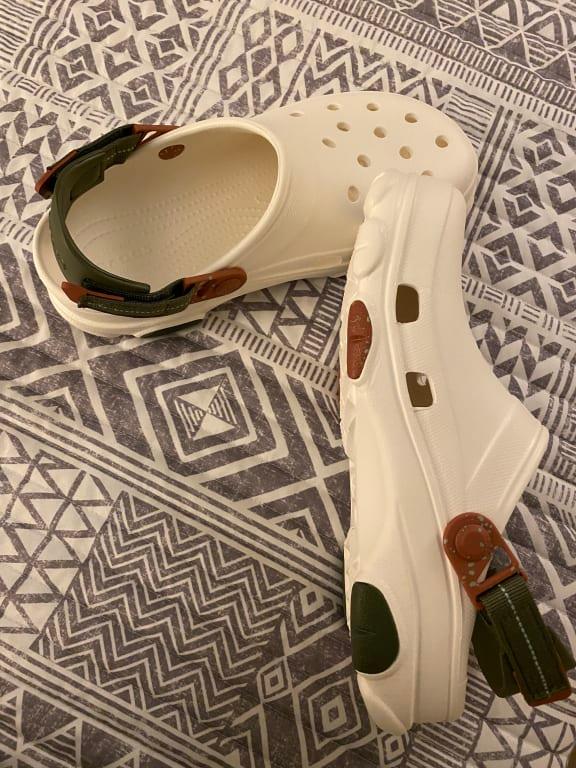 Crocs Classic All-Terrain Clog - Footwear