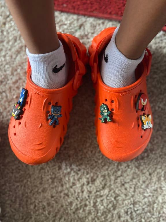 Crocs Echo Clog - Kids' - Kids