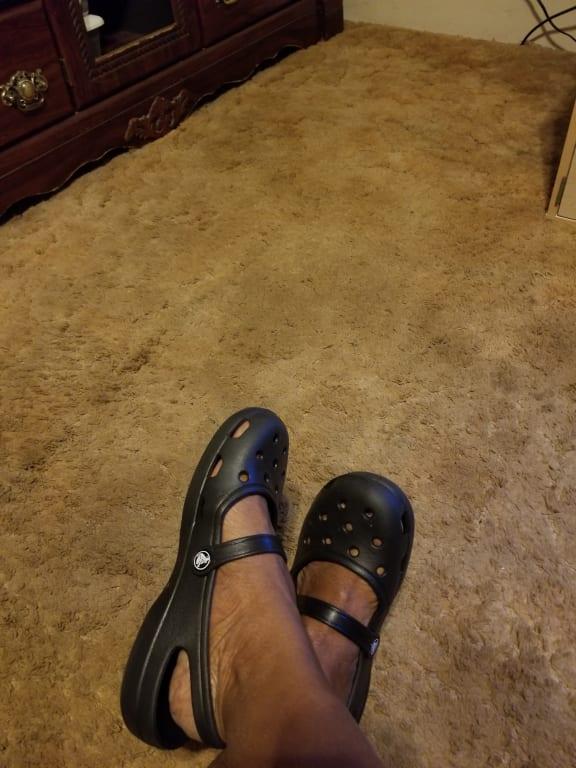 Crocs Women's Shoes, Shayna Flats - Macy's