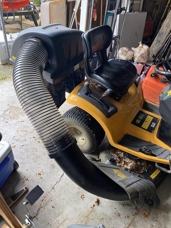 Cub Cadet Twin Bagger for 42 in. and 46 in. Lawn Tractors 2010+ at ...