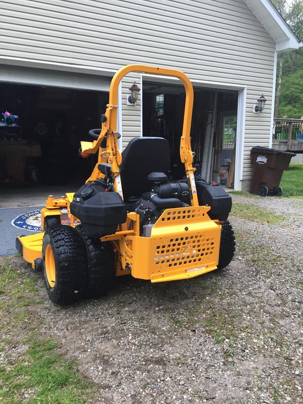 Commercial Zero Turn Slope Mower | Pro Z 972 SDL EFI Commercial Zero Turn Slope Mower | Pro Z 972 SDL EFI