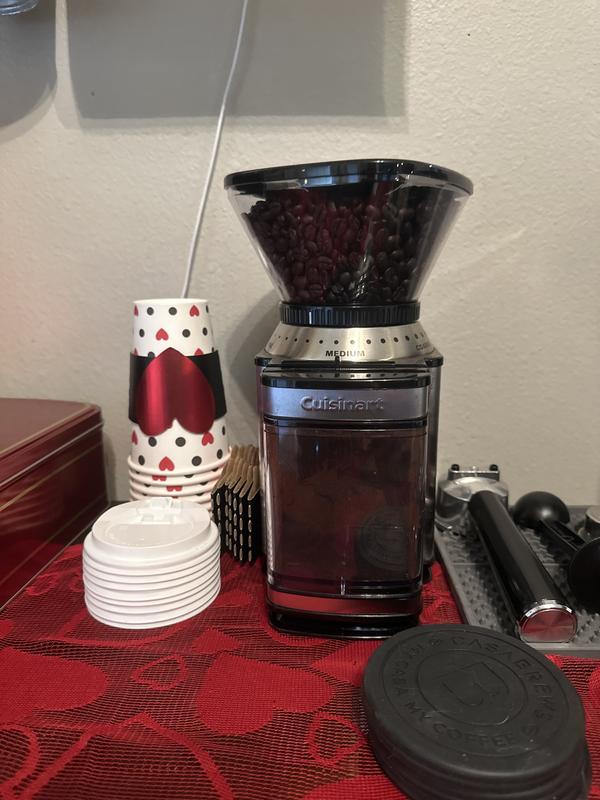 Dbm 8 cuisinart store