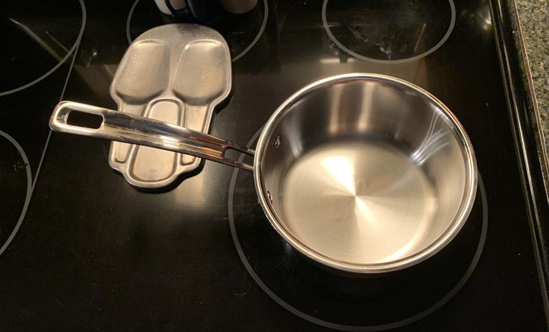 Cuisinart MultiClad Pro 1.5-Qt. Saucepan with Cover - Macy's