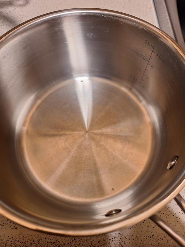 Cuisinart 11 pc. Chef's Classic Stainless Cookware Set with Tempered ...