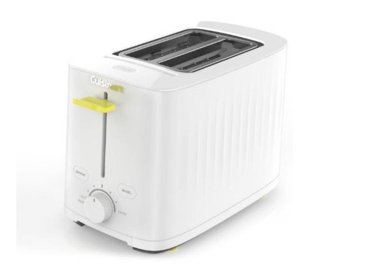 Cuisinart Soho 7-Setting High-Lift 2-Slice Toaster, CPT-7TR - Macy's