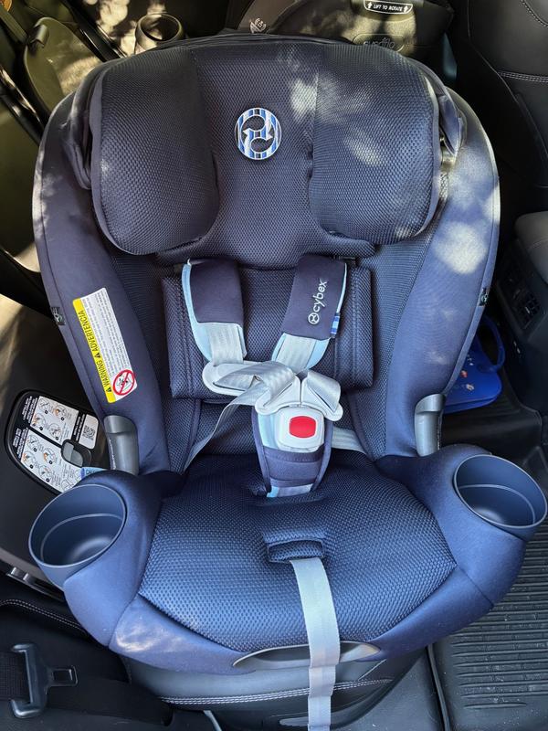 Cybex Callisto G 360° Rotating All in One Convertible Car Seat ...