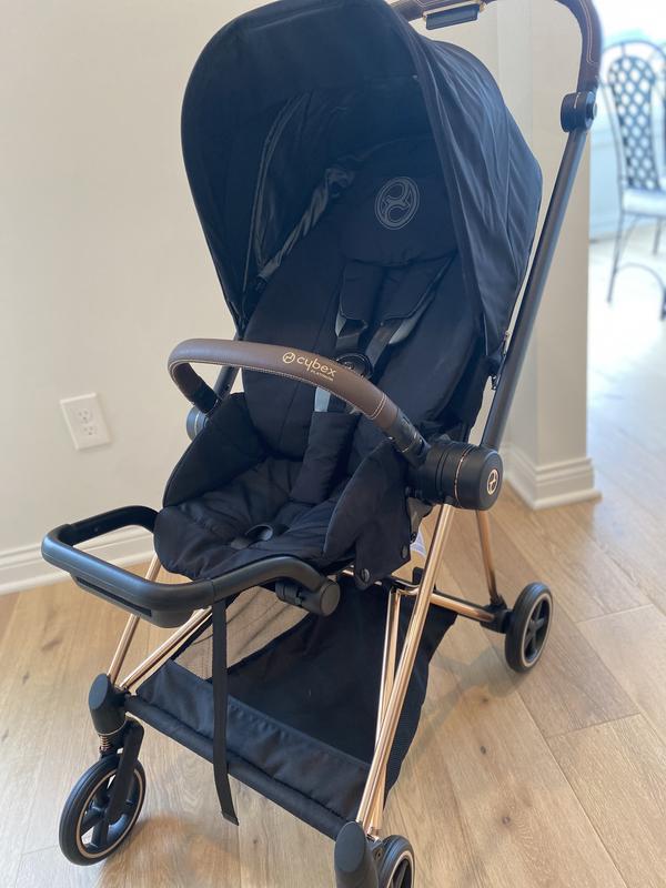 Cybex MIOS 3 Compact Lightweight Stroller in Rose Gold | Bloomingdale's