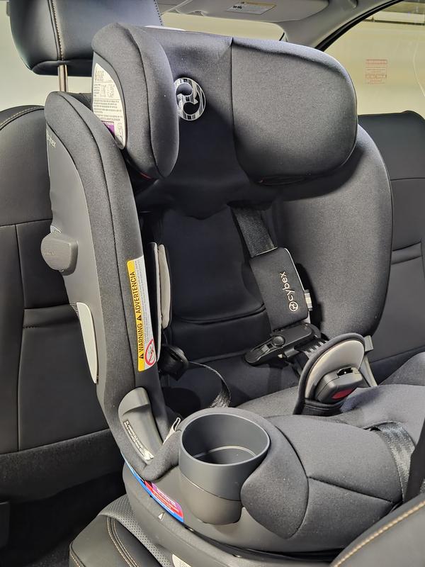 Cybex Callisto G 360 Select Rotating All-in-One Convertible Car Seat ...