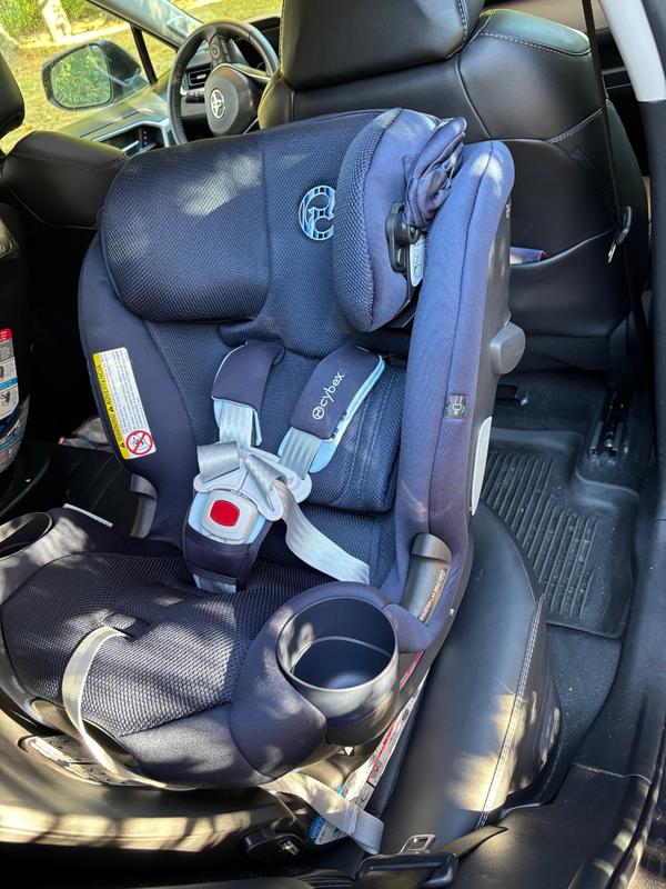 Cybex Callisto G 360° Rotating All in One Convertible Car Seat ...