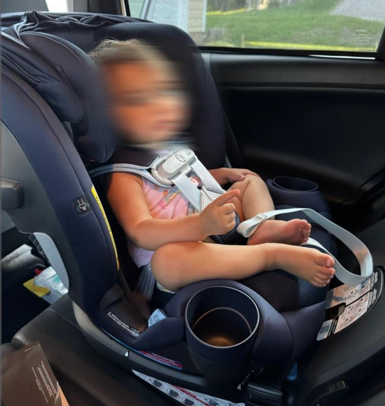 Cybex Callisto G 360° Rotating All in One Convertible Car Seat ...