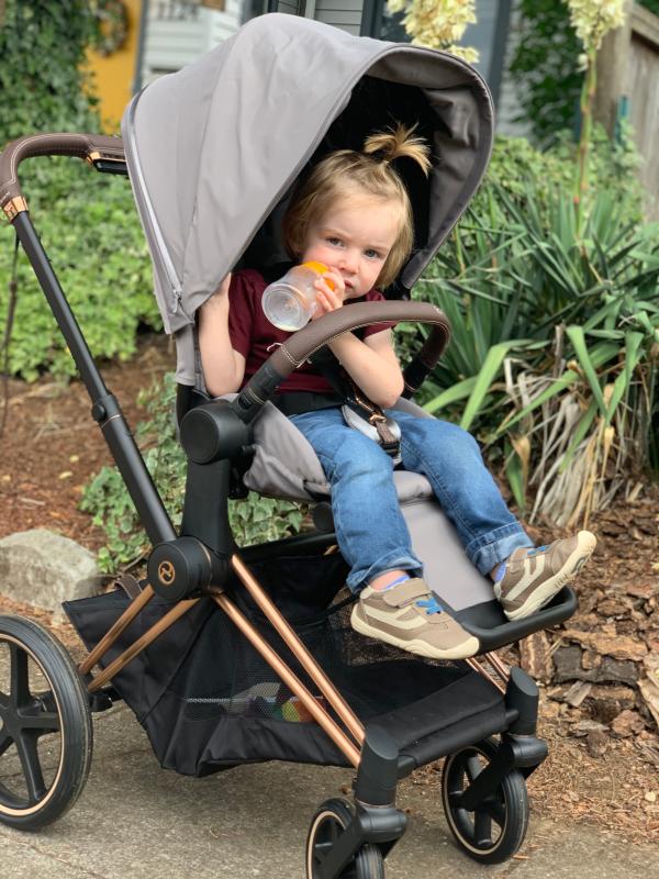 Cybex Priam 3 Seat Cover in Spring Blossom | Bloomingdale's