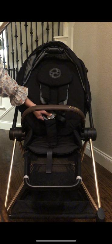 Cybex MIOS 3 Compact Lightweight Stroller in Rose Gold | Bloomingdale's
