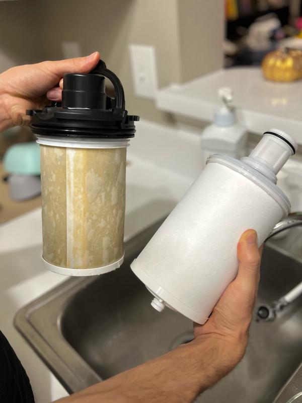 eSpring™ UV Water Purifier Replacement Filter Cartridge With eSpring™ UV Water Purifier Replacement Filter Cartridge With