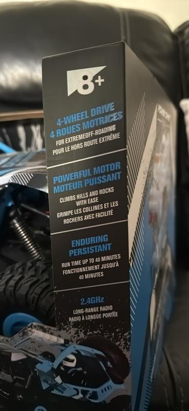 POWER CRAZE Dune Runner RC Awd Off-Road Buggy 1:10 at Tractor Supply Co