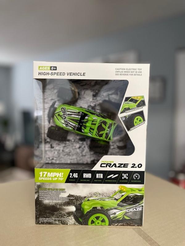 POWER CRAZE Power Craze 2.0 1:32 High Speed Buggy at Tractor Supply Co