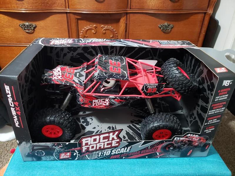 POWER CRAZE Dune Runner RC Awd Off-Road Buggy 1:10 at Tractor Supply Co.