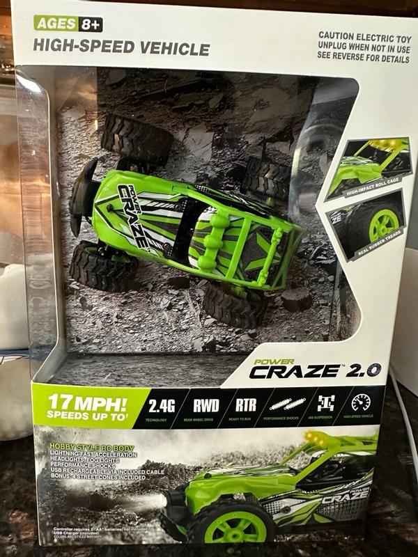 POWER CRAZE Power Craze 2.0 1:32 High Speed Buggy at Tractor Supply Co