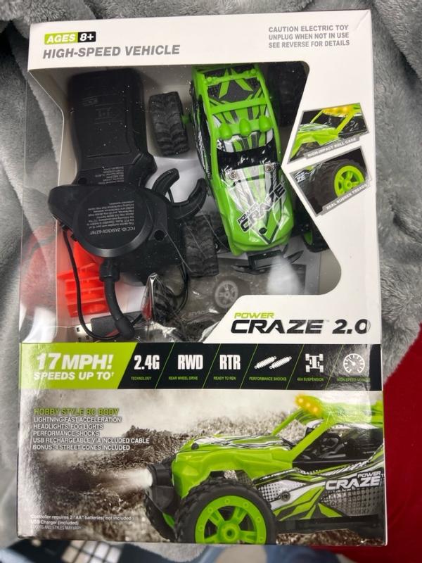 POWER CRAZE Power Craze 2.0 1:32 High Speed Buggy at Tractor Supply Co