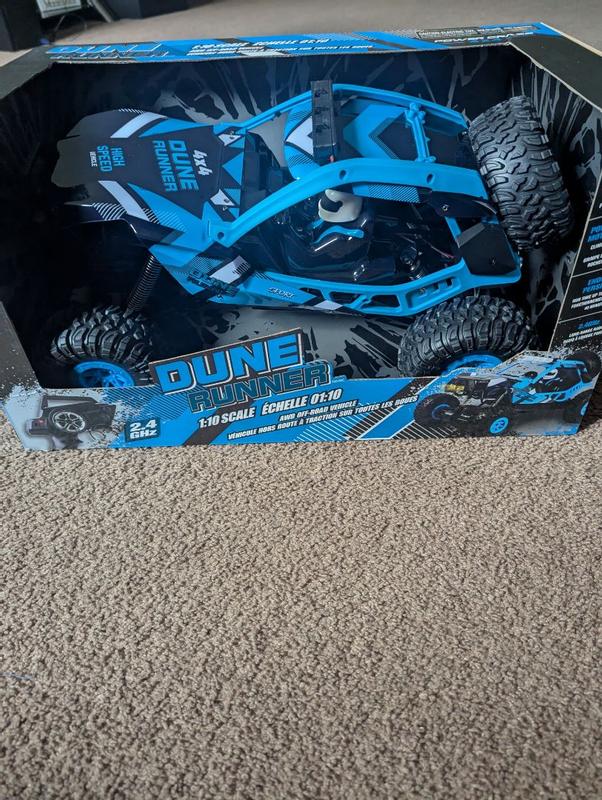 POWER CRAZE Dune Runner RC Awd Off-Road Buggy 1:10 at Tractor Supply Co