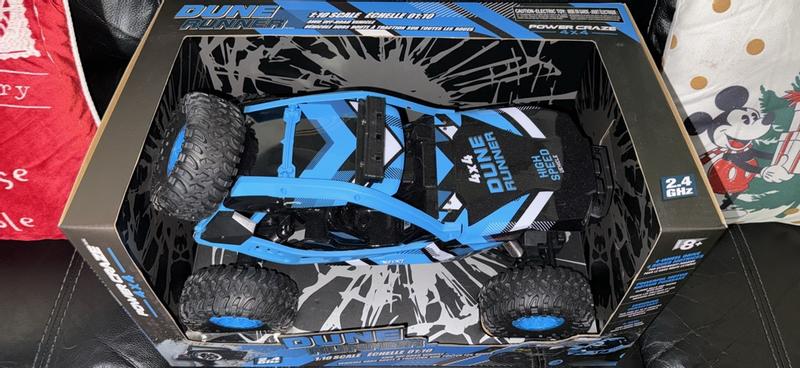 POWER CRAZE Dune Runner RC Awd Off-Road Buggy 1:10 at Tractor Supply Co
