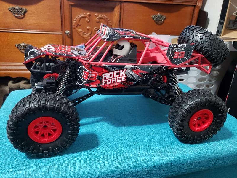 POWER CRAZE Dune Runner RC Awd Off-Road Buggy 1:10 at Tractor Supply Co.