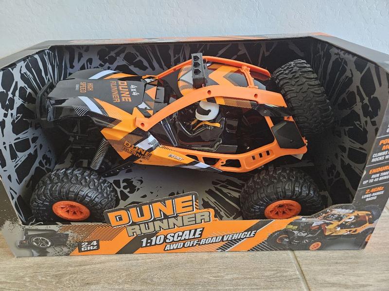 POWER CRAZE Dune Runner RC Awd Off-Road Buggy 1:10 at Tractor Supply Co