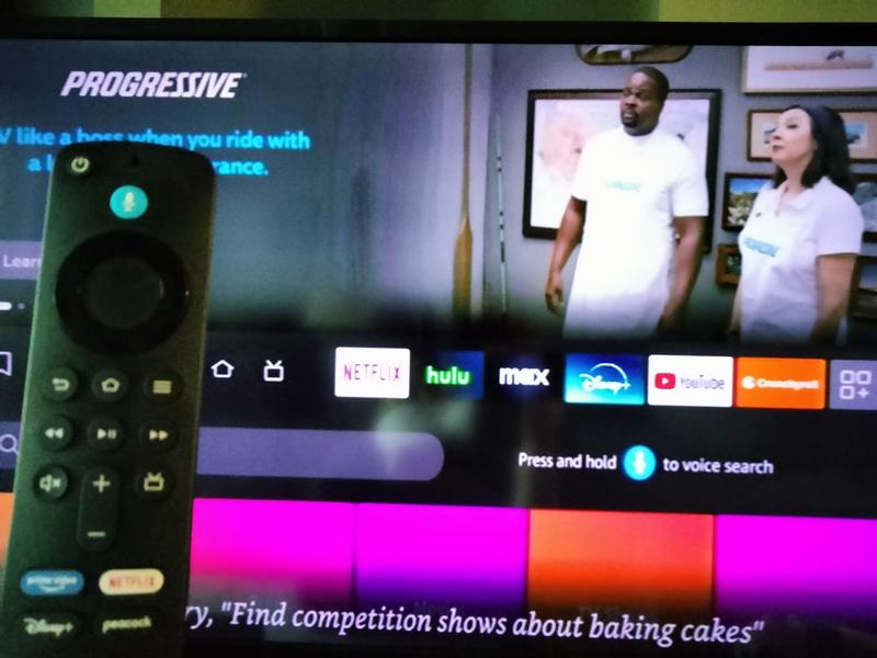 Amazon Fire TV Stick HD, Free and Live TV, Alexa Voice Remote, Smart ...