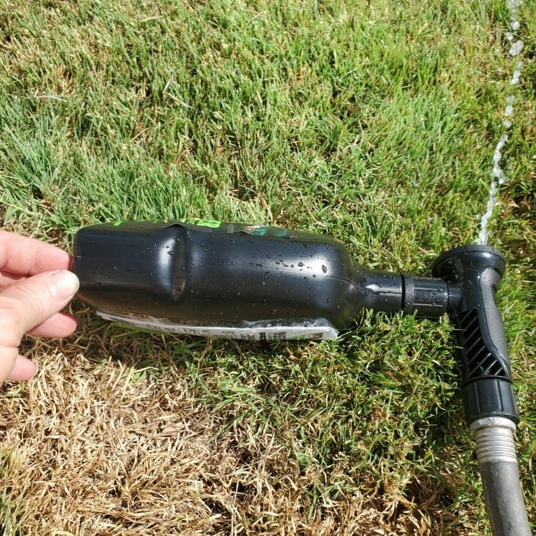 AMDRO Quick Kill Outdoor 32 -fl oz Hose end sprayer Insect killer in ...