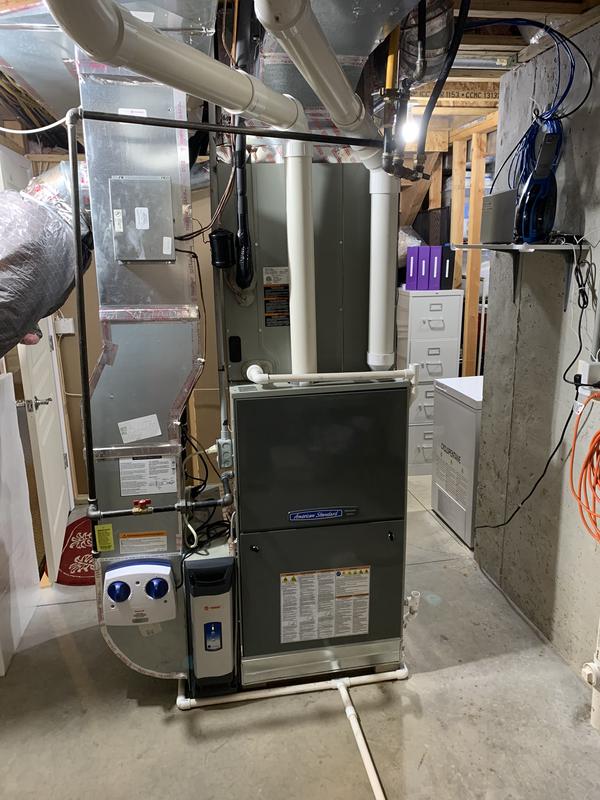 Gas furnace installation near me
