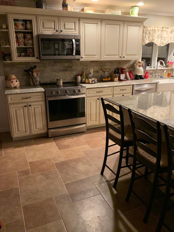 Savannah Maple Mocha Glaze Cabinets | Cabinets Matttroy