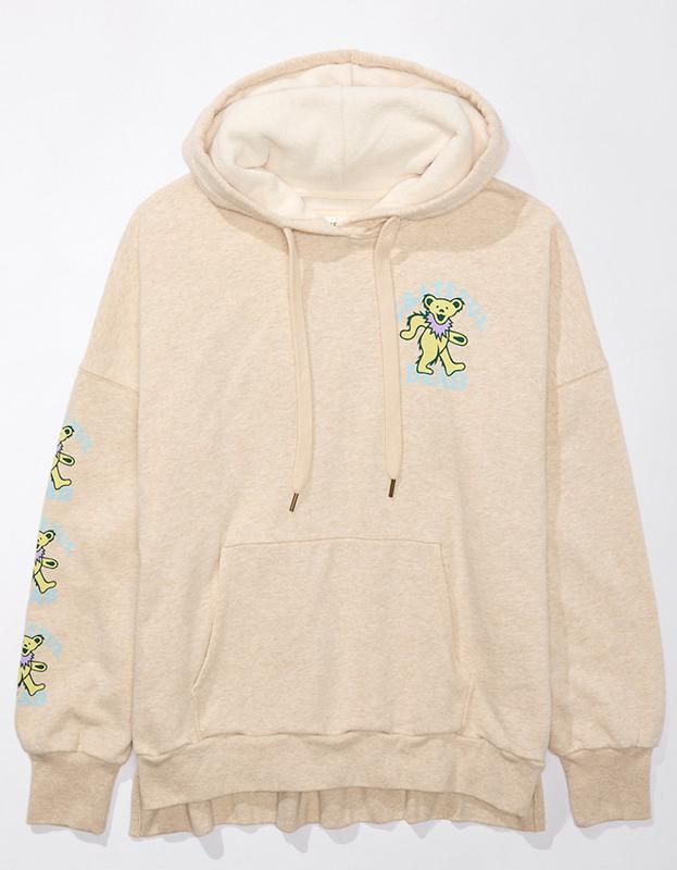 AE Grateful Dead Graphic Big Hug Hoodie AE Grateful Dead Graphic Big Hug Hoodie