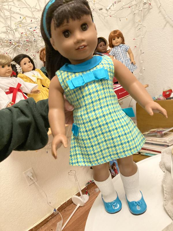 Melody Doll Book American Girl
