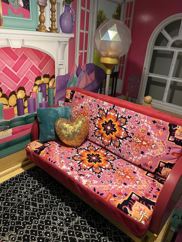 American girl comfy couch store