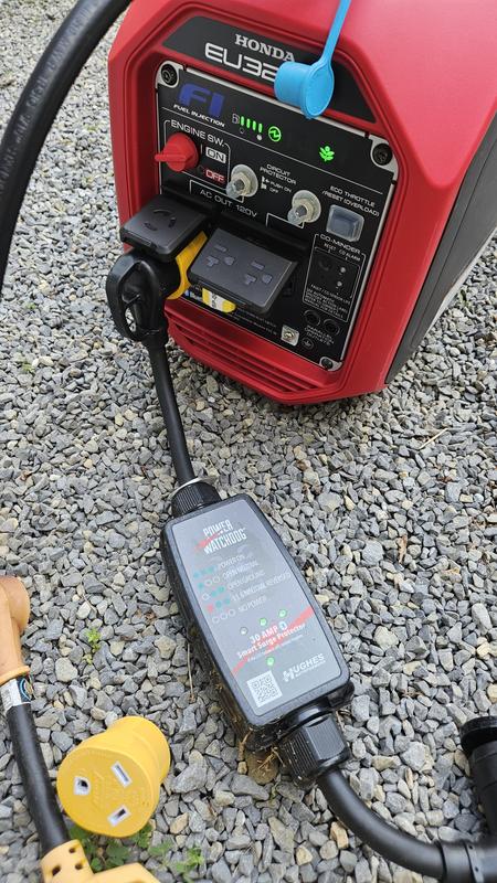 Honda EU3200i inverter generator 3200-Watt Inverter Generator EU3200I ...