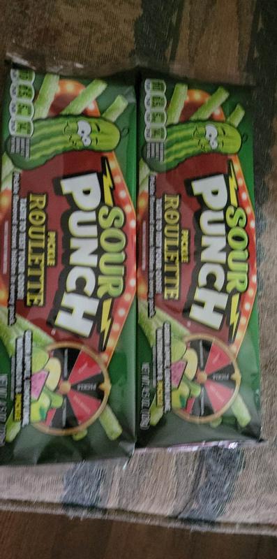 Sour Punch Pickle Roulette Tray, 4.5 oz. at Tractor Supply Co