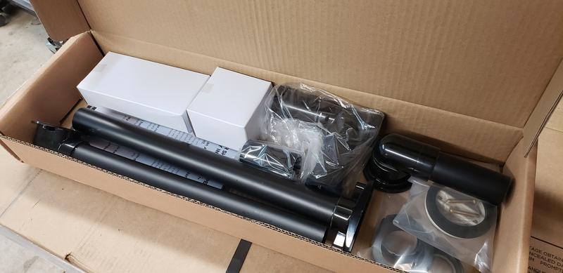 American Standard White Whirlpool Only Drain Kit 1699500.020 at Lowes.com