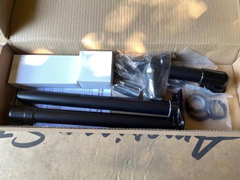 American Standard White Whirlpool Only Drain Kit 1699500.020 at Lowes.com