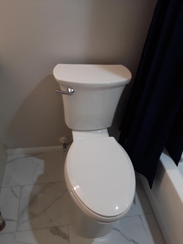 4519a Flapper American Standard Edgemere Toilet Tank - White ...