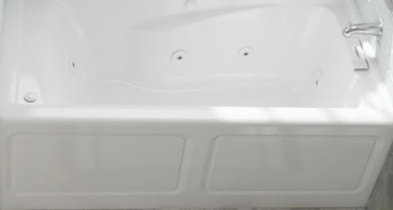 American Standard White Whirlpool Only Drain Kit 1699500.020 at Lowes.com