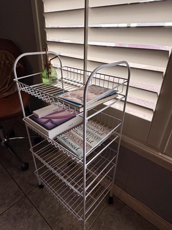 ClosetMaid 34.9-in Rack Utility Cart 1611 at Lowes.com