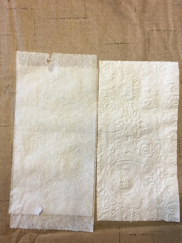 Pinworms On Toilet Paper