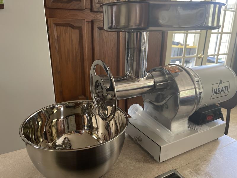 Browning Meat bunt Mincer