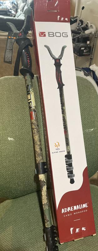 Bog-Pod BOG Adrenaline Switcheroo Monopod in the Sports Equipment ...