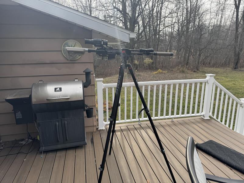 Bog-Pod BOG Deathgrip Aluminum Tripod at Lowes.com