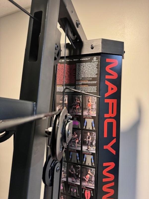 Marcy Mwm 990 Exercise Chart | EOUA Blog