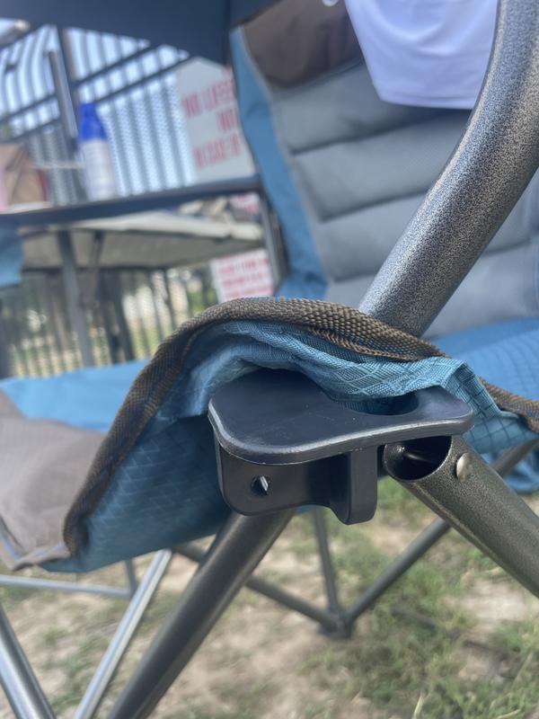 Magellan Outdoors Oversized Ultra Comfort Padded Mesh Chair Academy