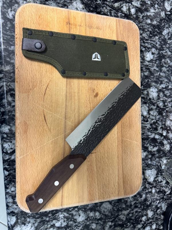 TRUE MAAR 2.75in Cleaver Knife Reviews