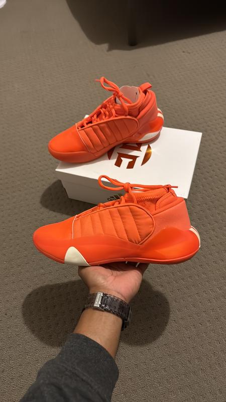 adidas Men's Harden Vol. 7 Basketball Sneakers from Finish Line - Macy's
